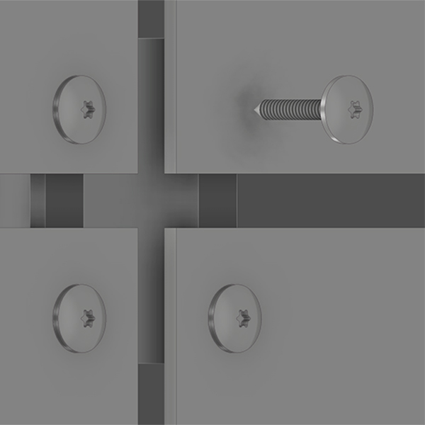 ACM Panel Installation Accessories | ALUCOBOND